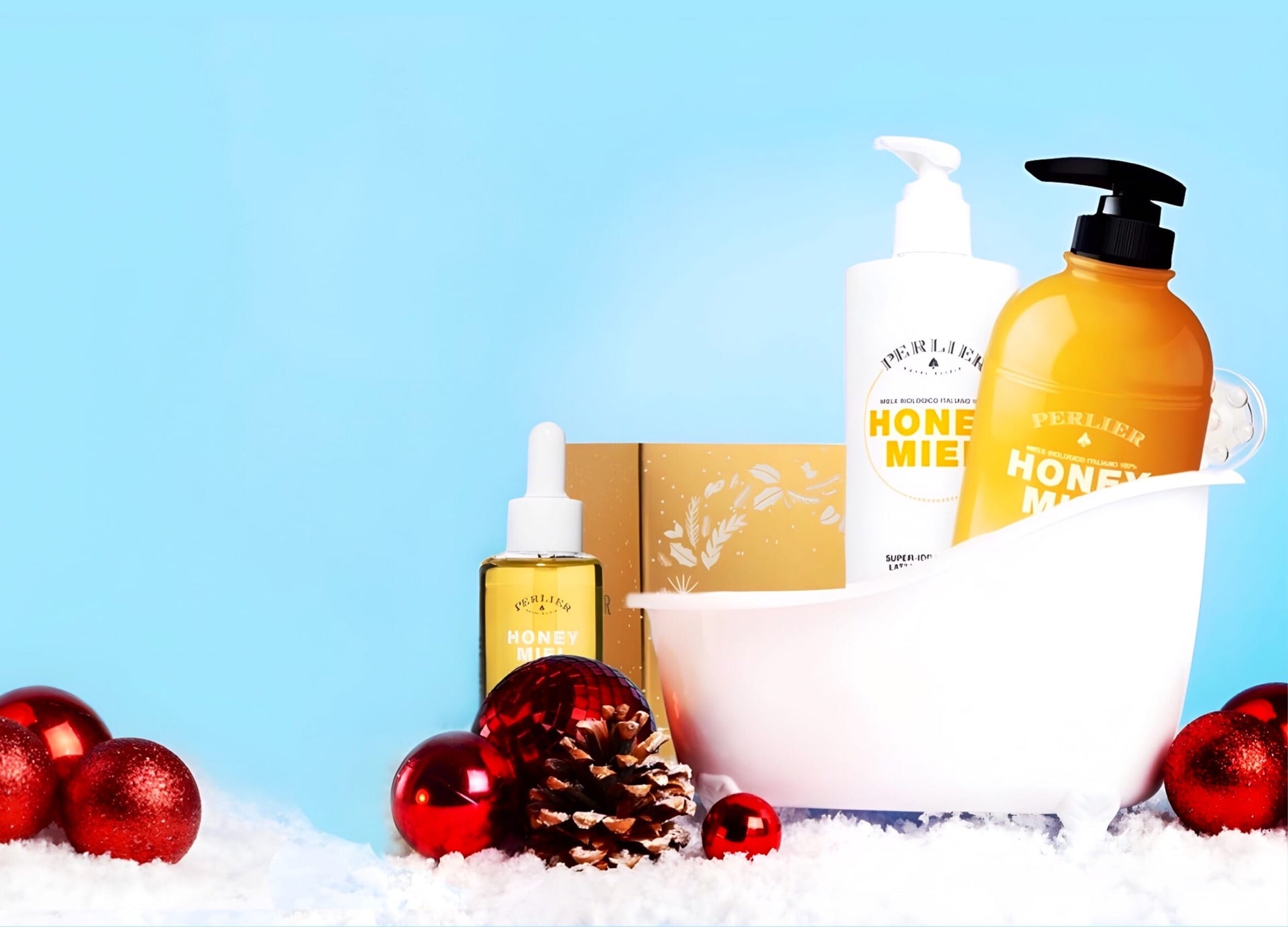 Perlier - Italian Skin Care | Bath & Body | Organic Honey | Anti-aging