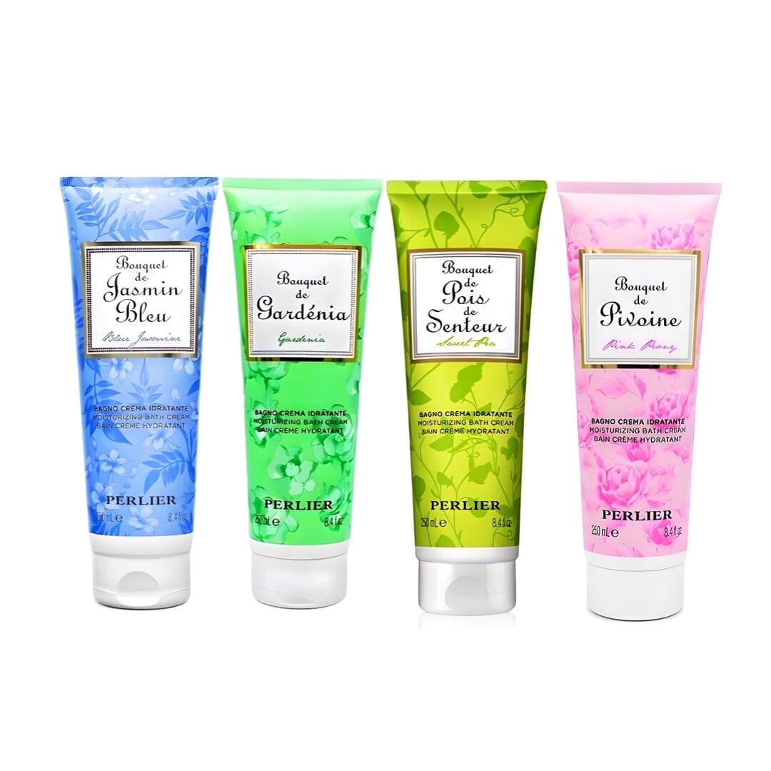 FLORAL BATH & SHOWER CREAM BUNDLE – Perlier