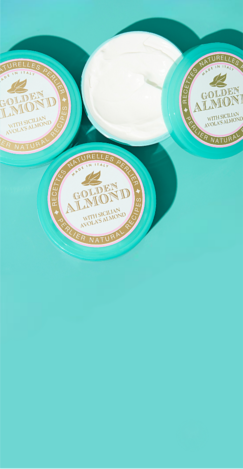 Perlier - Italian Skin Care | Bath & Body | Organic Honey | Anti-aging