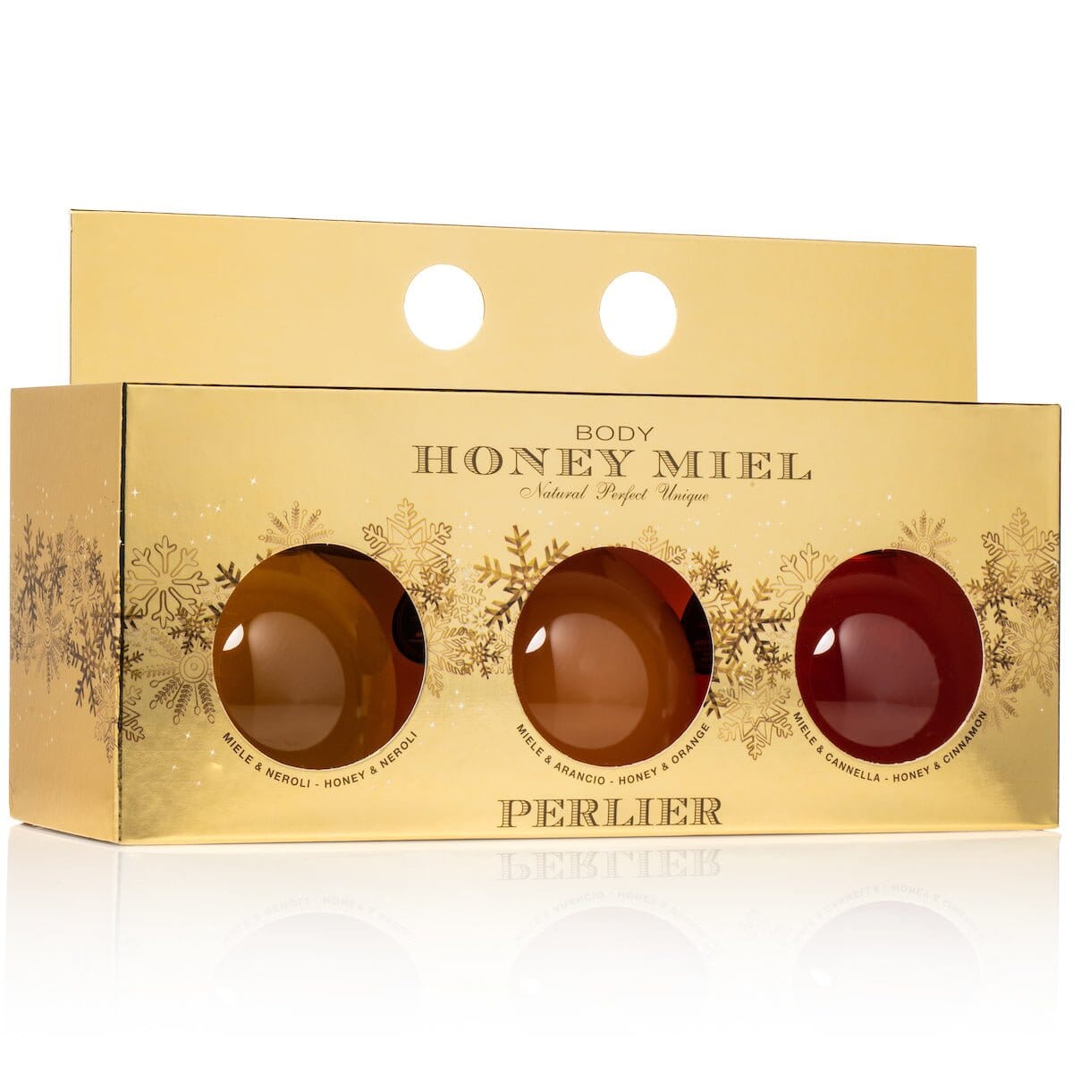 HONEY MIEL BATH & BODY - ORIGINAL FORMULA – Perlier