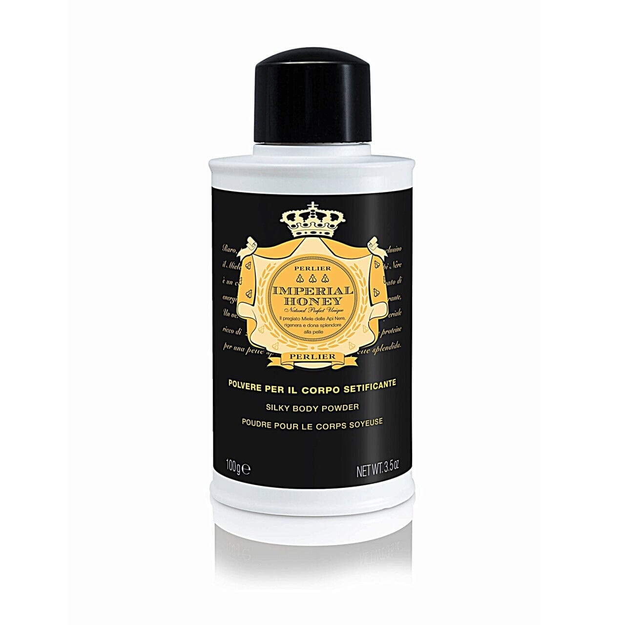 Imperial Honey Body Powder2-piece Value Pack – Perlier