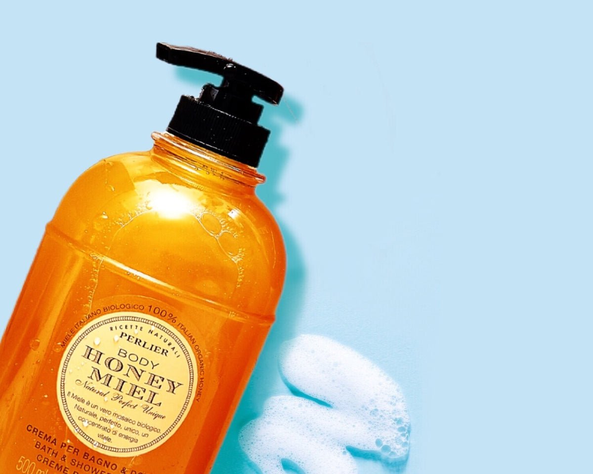 Perlier - Italian Skin Care | Bath & Body | Organic Honey | Anti-aging