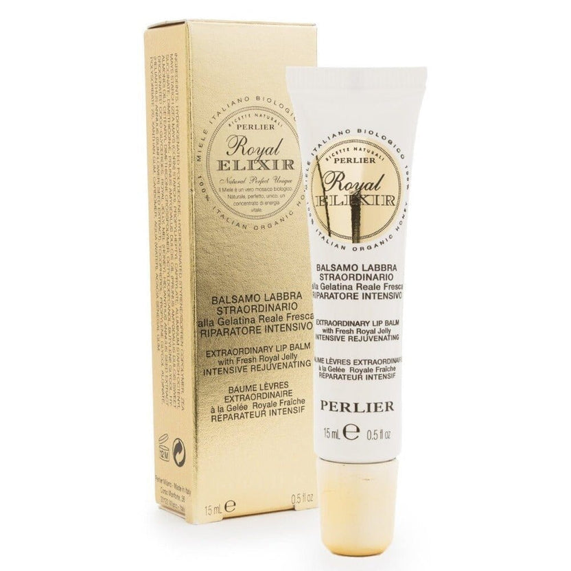 ROYAL ELIXIR ANTI-AGING SKINCARE – Perlier