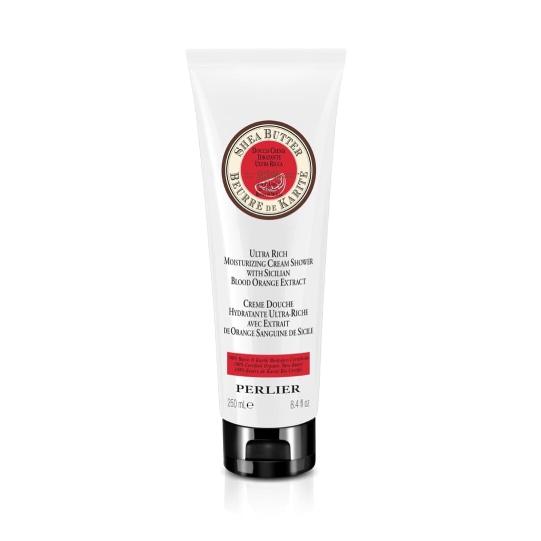 Perlier Organic Shea Butter Body Wash with Dates Extract