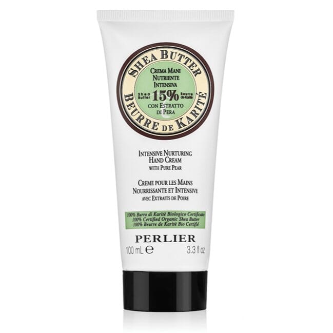 Shea Butter + Pear Hand Cream – Perlier