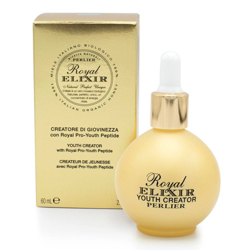 ROYAL ELIXIR ANTI-AGING SKINCARE – Perlier