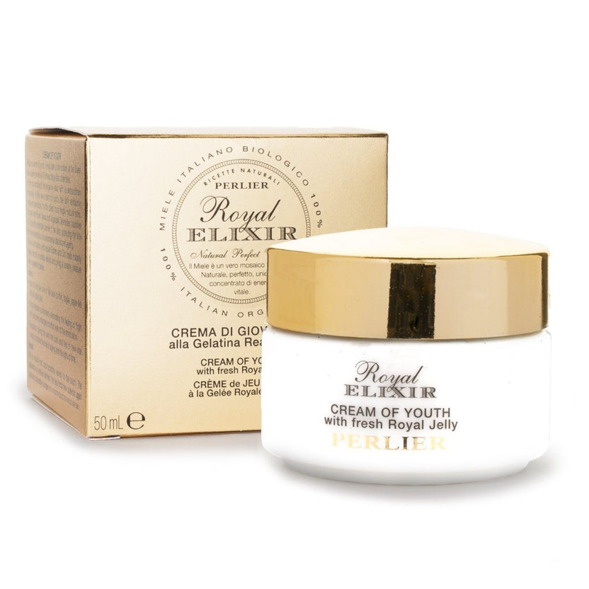 ROYAL ELIXIR ANTI-AGING SKINCARE – Perlier